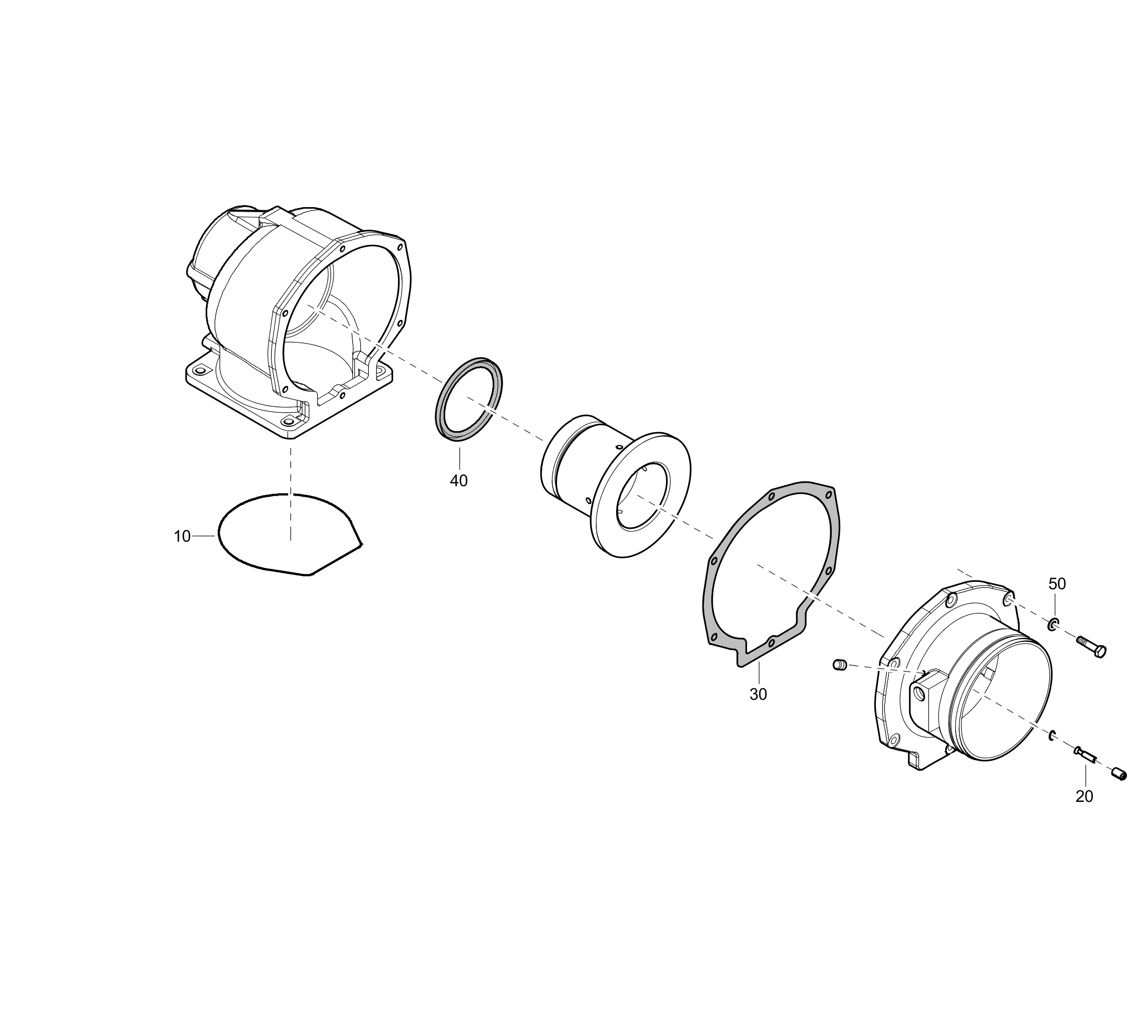 2911000017 UNLOADER KIT - Parts Online