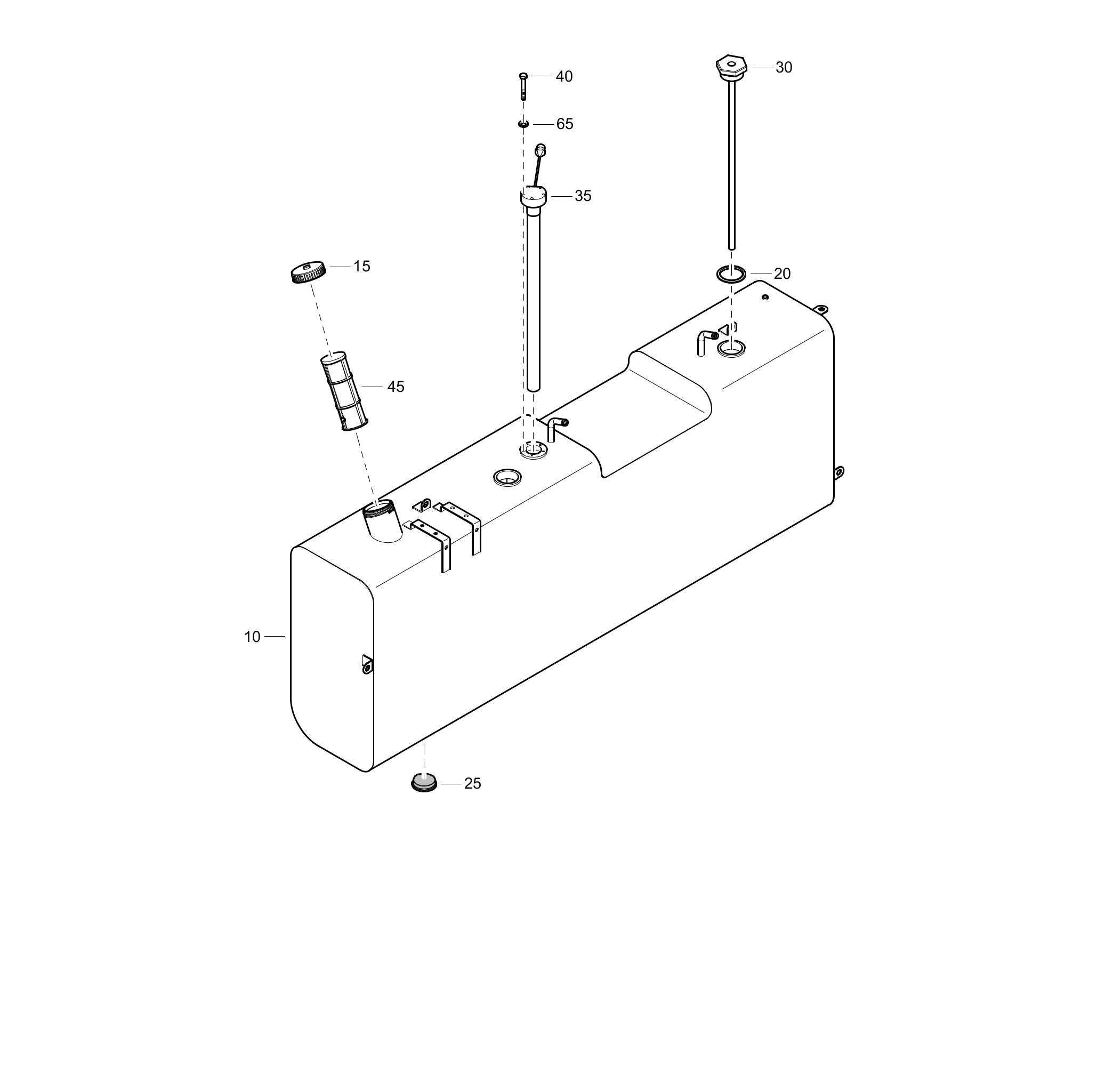 1626795780 TANK FUEL
