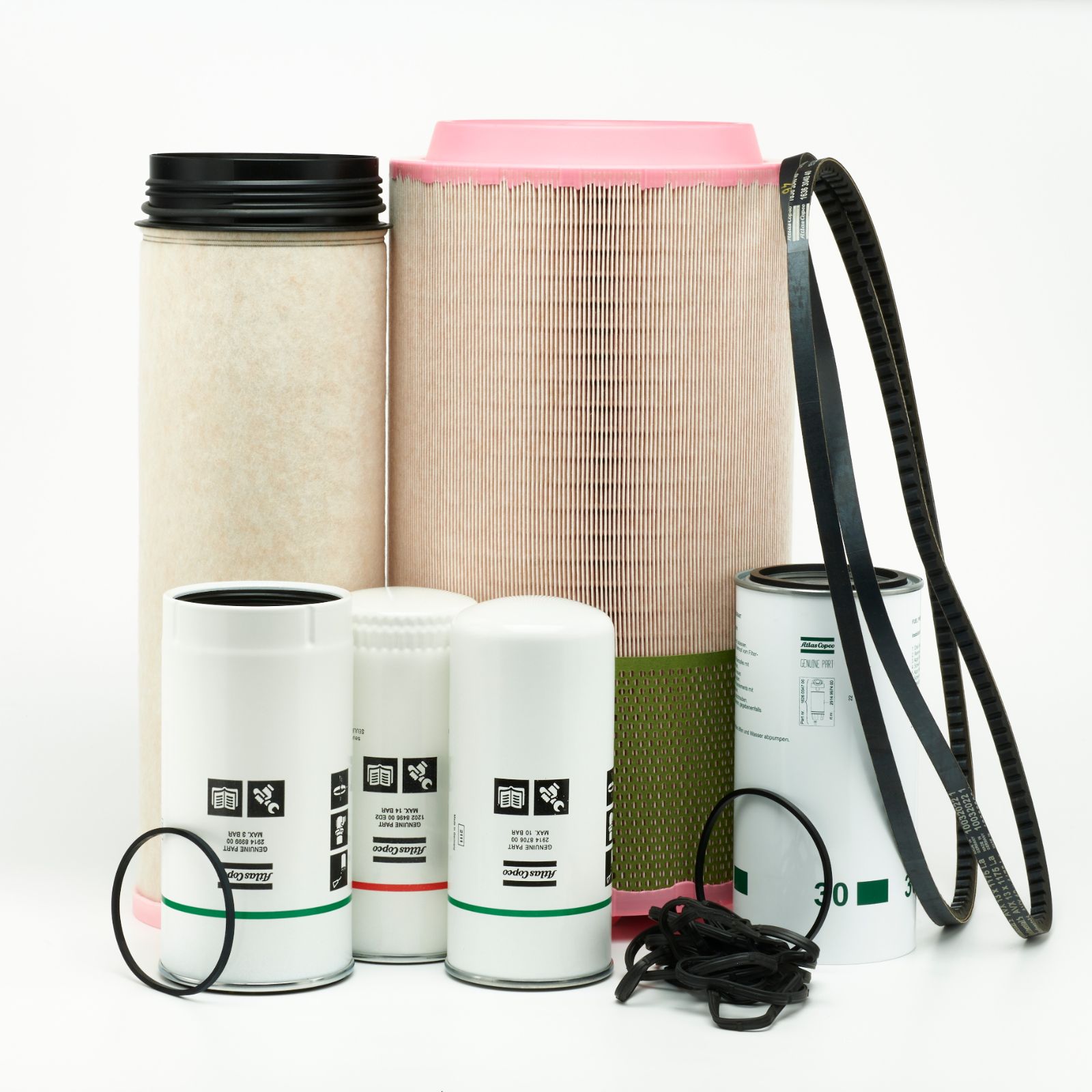 2912454607 SERVICE PAK 2000 H - Parts Online